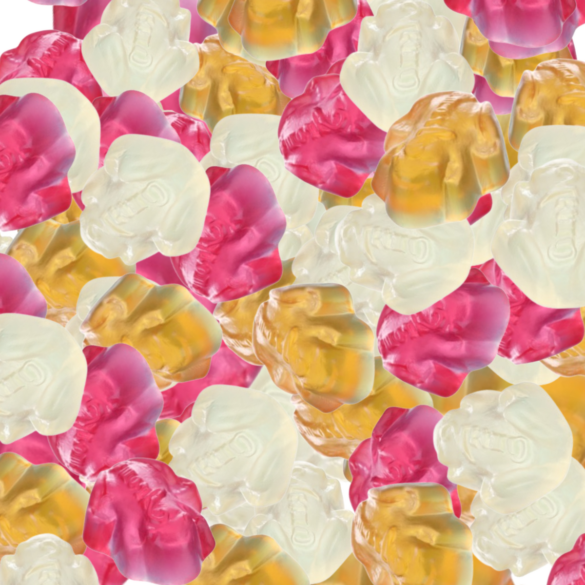 Tropical Jelly Frogs Wholesale | Swedish Bulk Candy